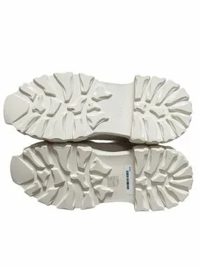 Rick Owens | Shoes | Rick Owens Beatle Bozo Tractor Genuine Calf Hair ...